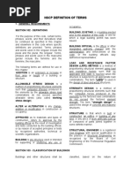 ASCE 7 2010 Table 1.5-1 Risk Categories | PDF | Safety | Occupational ...