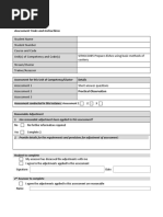 NEA 2 Food Preparation Guidelines | PDF | Cooking | Soup