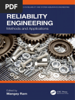 Reliability Handbook | PDF | Reliability Engineering | Benchmarking