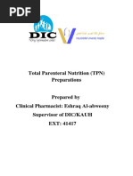 Soluvit N PI | PDF | Vitamin | Intravenous Therapy