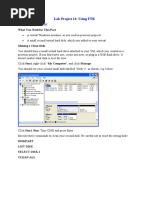 002 Downloading FTK Imager Lite From Accessdata Updated | PDF