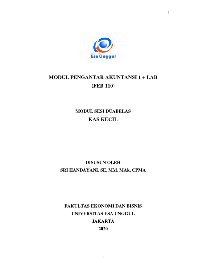 Modul - PA1 - Pert 12 | PDF