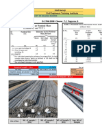 Civil Engineering Calculation Excel Sheets | PDF | Concrete | Microsoft ...