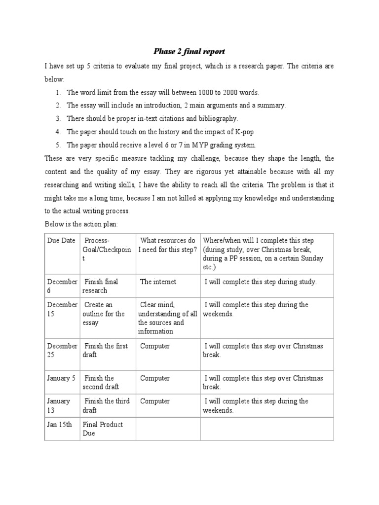 Phase 2 Final Report Pdf