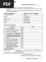 Tour Advance Form | PDF