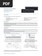 Type MPB/MPG Test Plug and Universal Test Block | PDF | Electrical ...