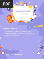 Lesson 1 - Key Standards of Epp | PDF | Educational Technology | Learning