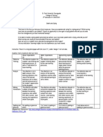 POB Grade 10 Course Outline - Docx-1 | PDF | Critical Thinking | Learning