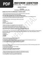 RA 10029 - Philippine Psychology Act of 2009 | PDF | Psychologist ...