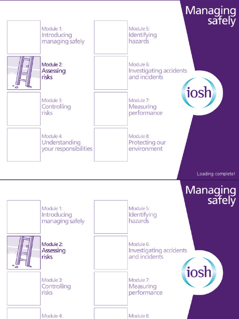 Module 2 | Download Free PDF | Risk Assessment | Risk Module 2 | Download Free PDF | Risk Assessment | Risk
