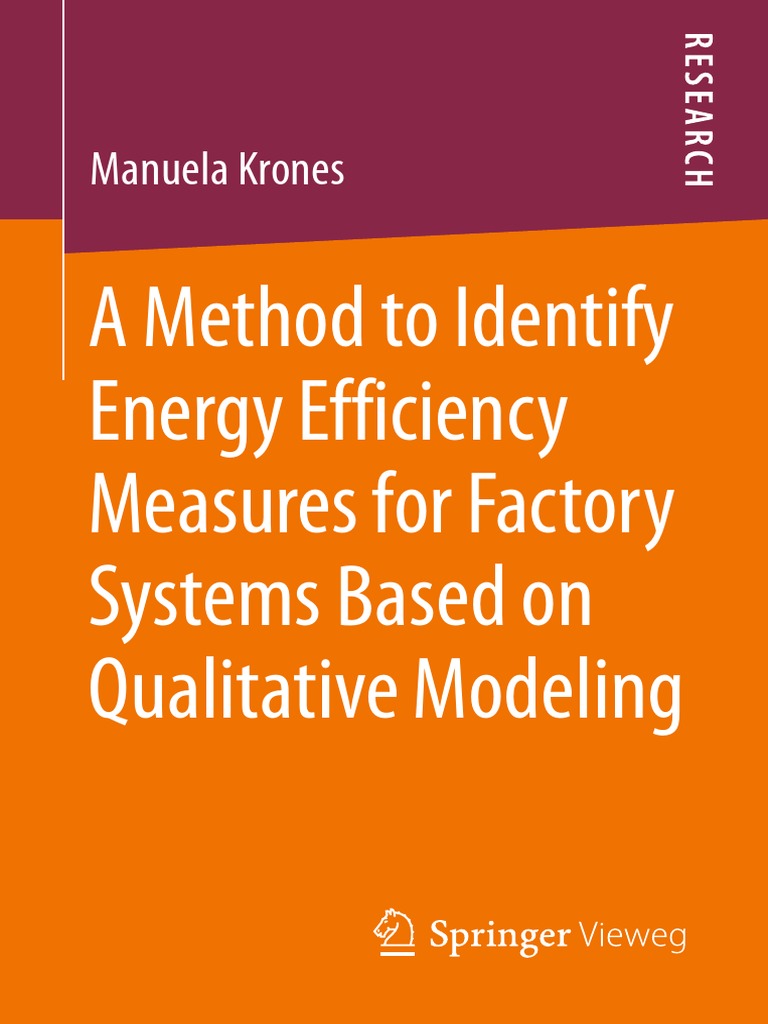 Energy Efficiency Measures For Factory | PDF | Conceptual Model | System