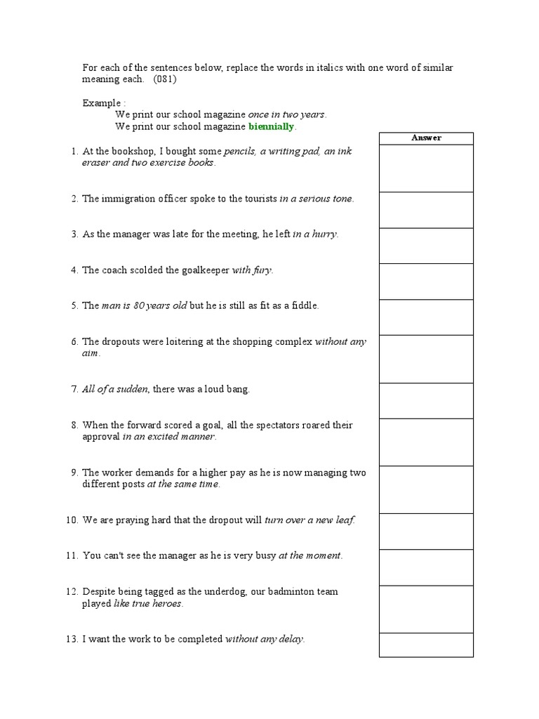 Eraser and Two Exercise Books.: Biennially | PDF | Home & Garden