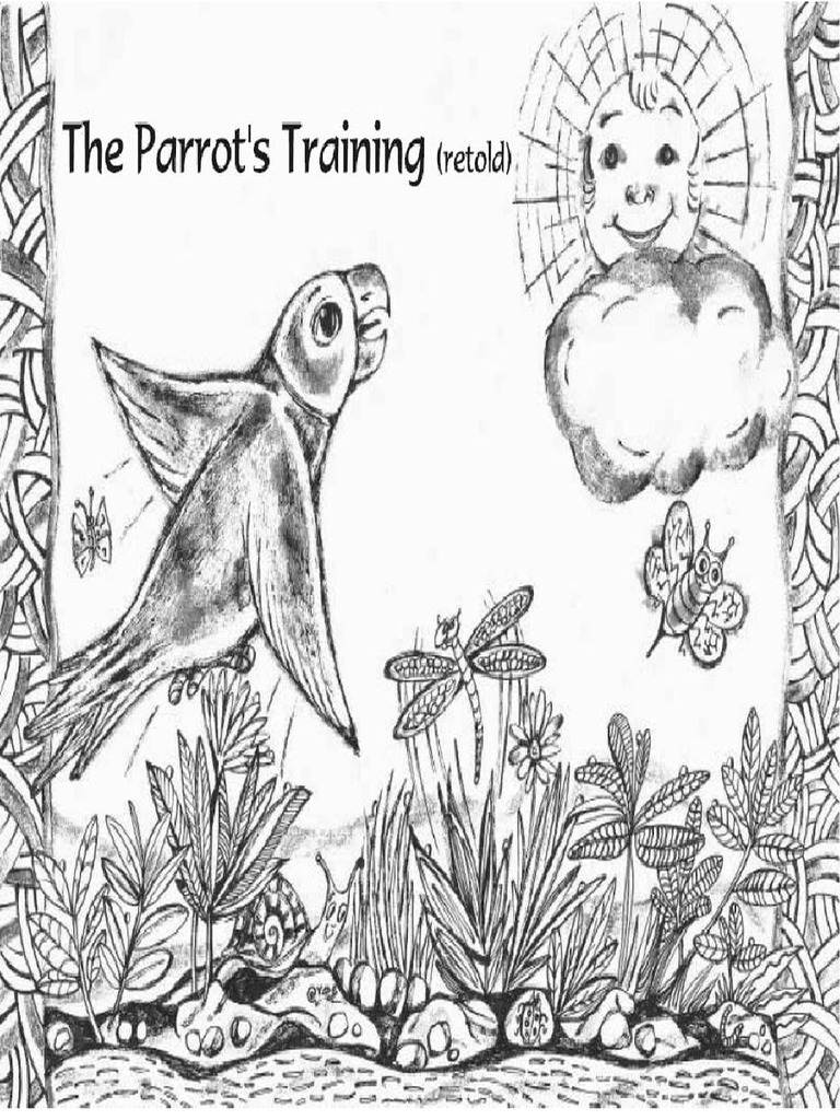 Tagore Parrot's Training Retold | PDF | Science | Science And Technology