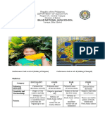 Form 2childrens Profile REVISED | PDF | Child Care | Preschool