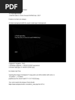 Complete Codes for ThisIsNotAWebsite | PDF