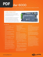 Gallagher - HBUS Modules | PDF | Access Control | Input/Output