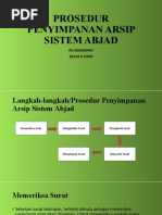 Makalah Kelompok 3 Sistem Abjad | PDF