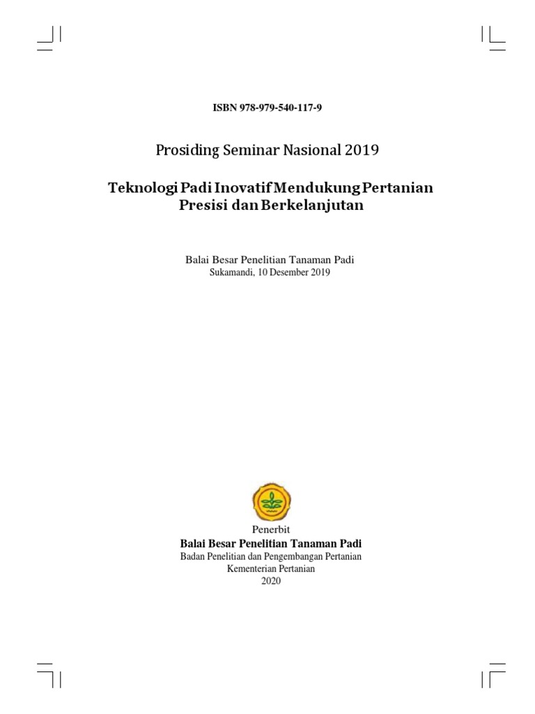 Prosiding Semnas 2019 | PDF