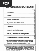 MAN B&W 6S50MC - Components Description | PDF | Piston | Cylinder (Engine)