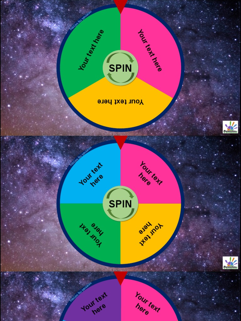 Wheel of Name 2021 | PDF