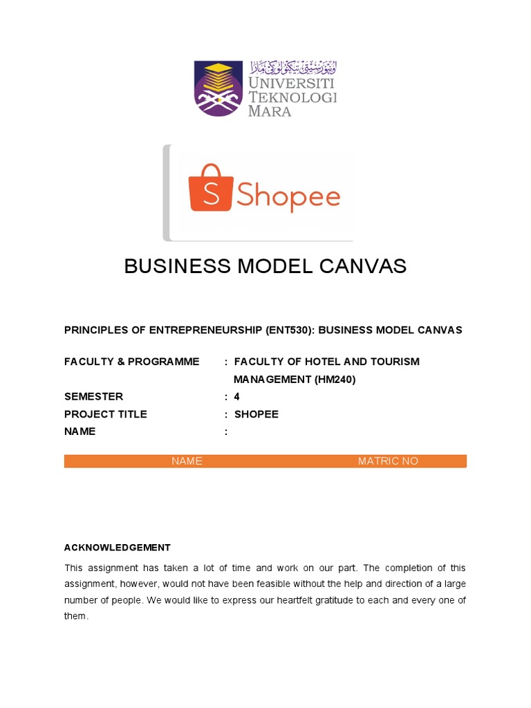 Shopee Cover | PDF | Marketing | Economies