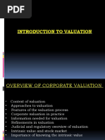IPEV Valuation Guidelines Summary | PDF