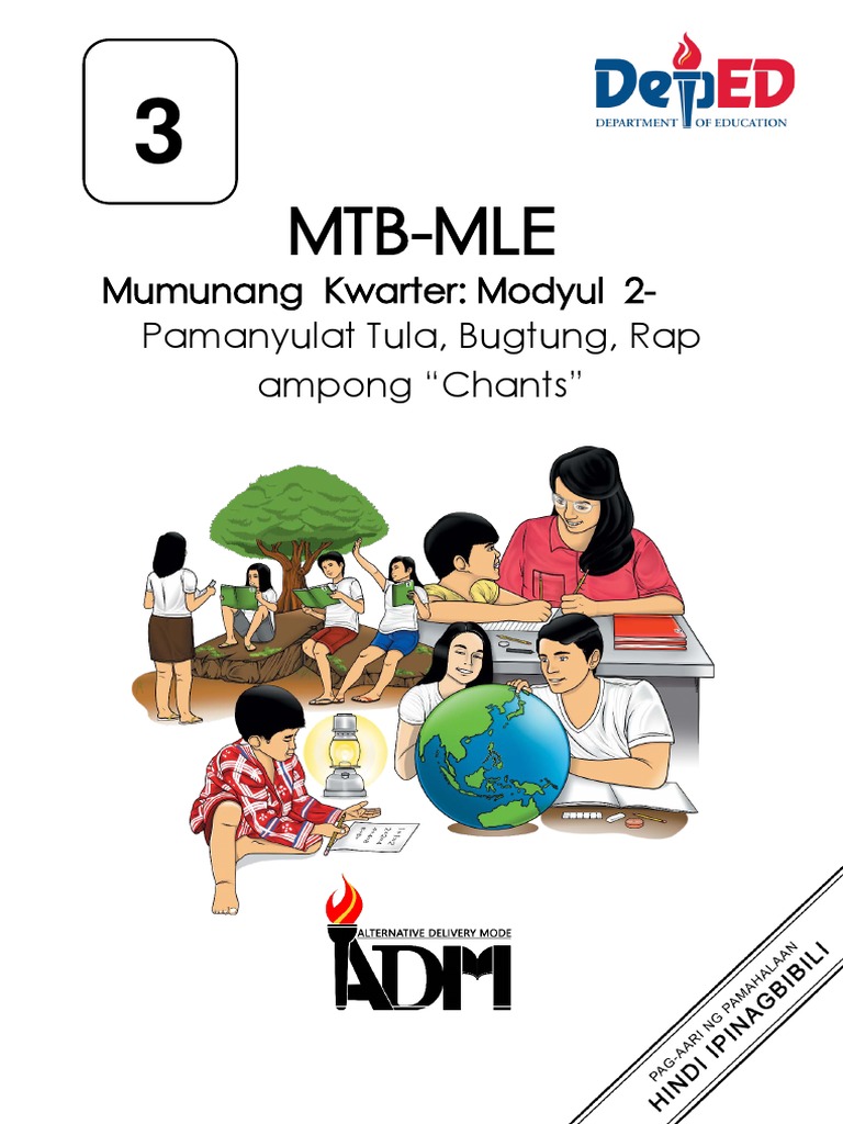 MTB3 Q1 Modyul 2 Edited | PDF