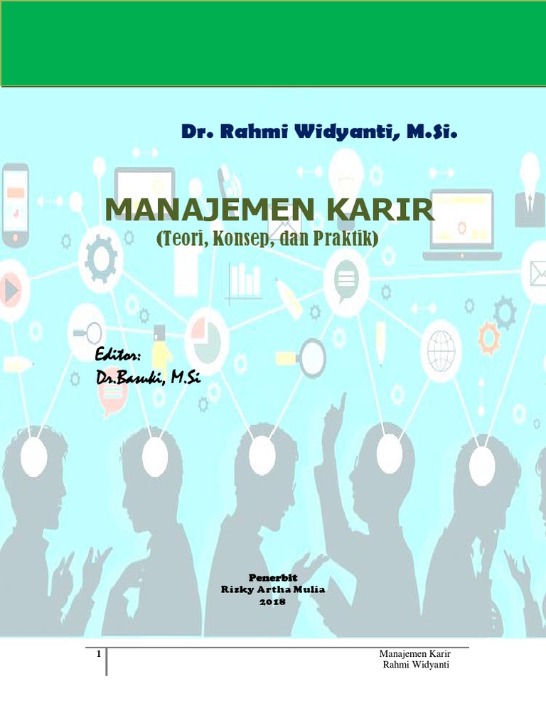 Buku Manajemen Karir - Rahmi Widyanti | PDF | Karier & Perkembangan