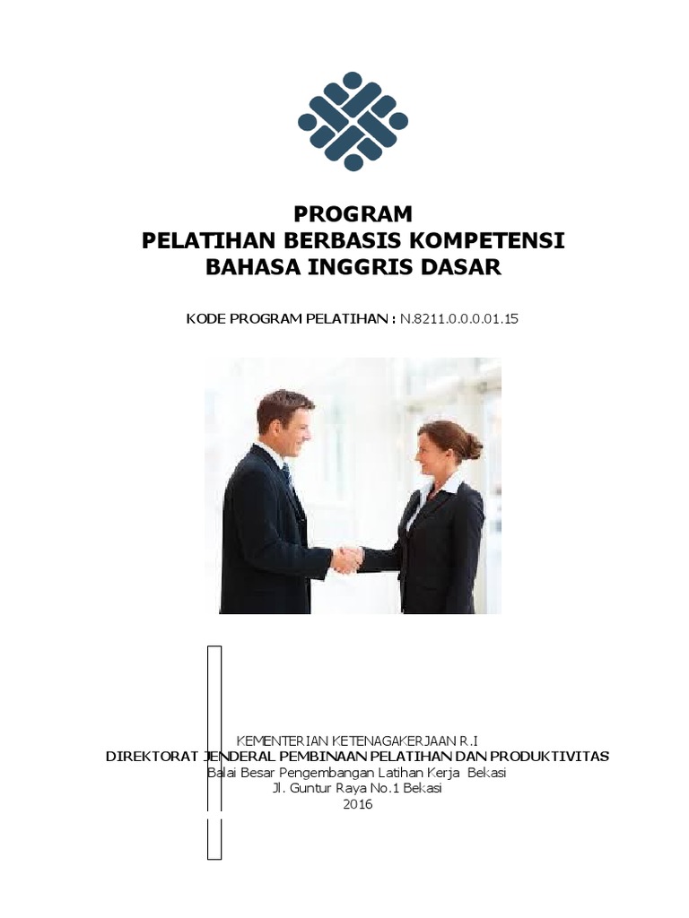 Program Bhs Ing Dasar 40jp | PDF