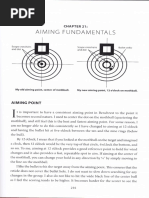 Sniper Math Formulas for Long Range Shooting | PDF