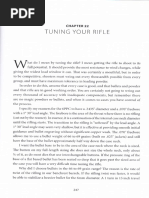 Improved Battle Sight Zero | PDF | Firearms | Military Technology