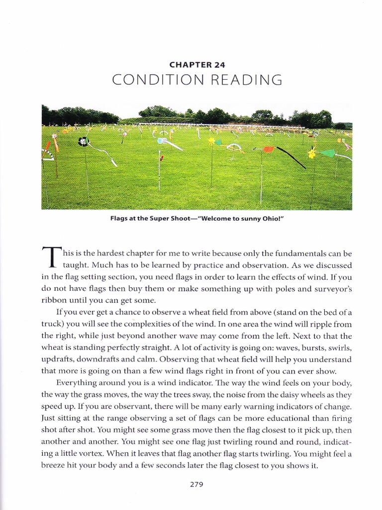 Tony Boyer Capit.32 | PDF | Bullet | Telescopic Sight