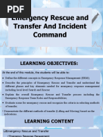 Basic First Aid - ToPIC 5 (Bandaging) | PDF