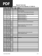 ONA Wage Grid Changes 2023-2025 | PDF | Nursing | Layoff