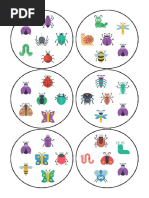 Dobble School Things Free | PDF