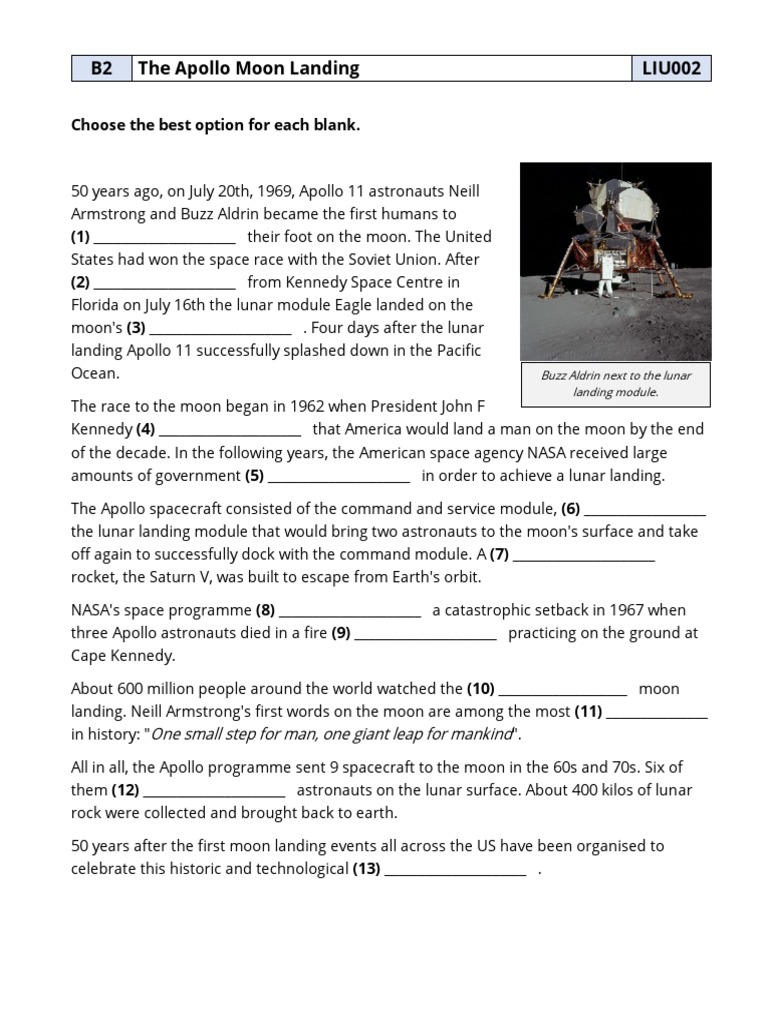 Apollo 11: First Moon Landing Overview | PDF | Apollo Program | Apollo 11