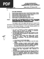 Punjab Daily Allowance Clarifications | PDF | Government