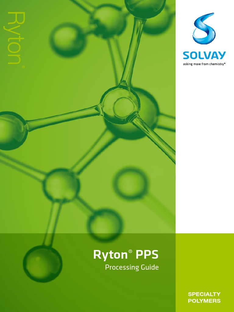 Ryton PPS Processing Guide en v2.1 0 | PDF | Annealing (Metallurgy ...