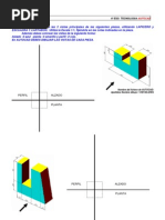 3eso Ejercicio 8 Todos Qcad 07-08 | PDF | Archivo de computadora | Dibujo