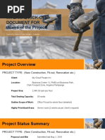 CDM Folder Structure | PDF