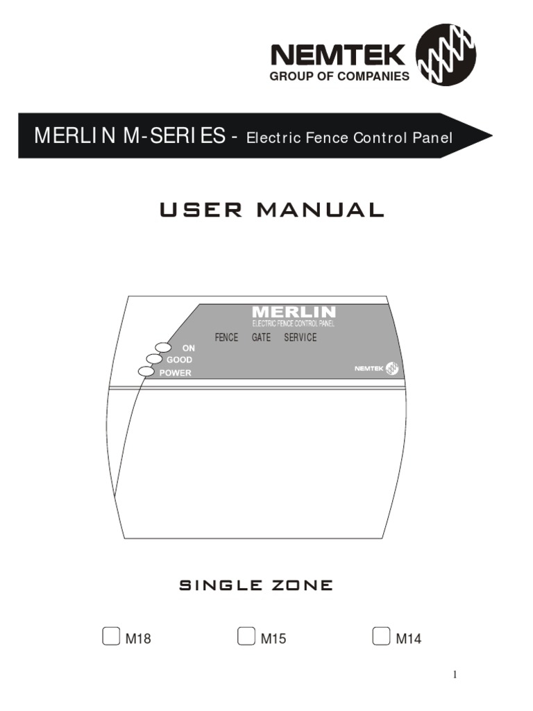 Merlin Keypad Manual | PDF | Personal Identification Number | Mains ...