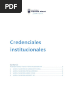 Mi UMG Universidad Mariano Gálvez de Guatemala | PDF