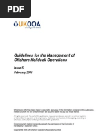 UKOOA Fire and Explosion Guidance | PDF | Risk Management | Emergency ...