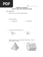 Cone Volume Practice Problems | PDF | Volume | Euclidean Geometry