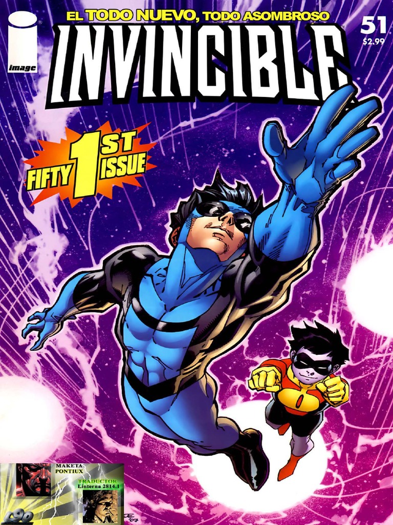 Invincible 51 Pdf