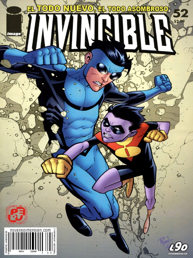 Invincible 52 Pdf