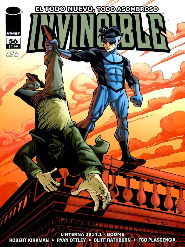 Invincible #56 | PDF