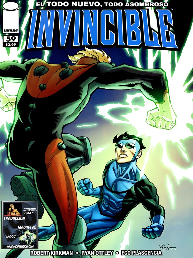 Invincible #59 | PDF