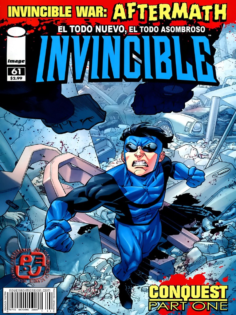Invincible #61 | PDF