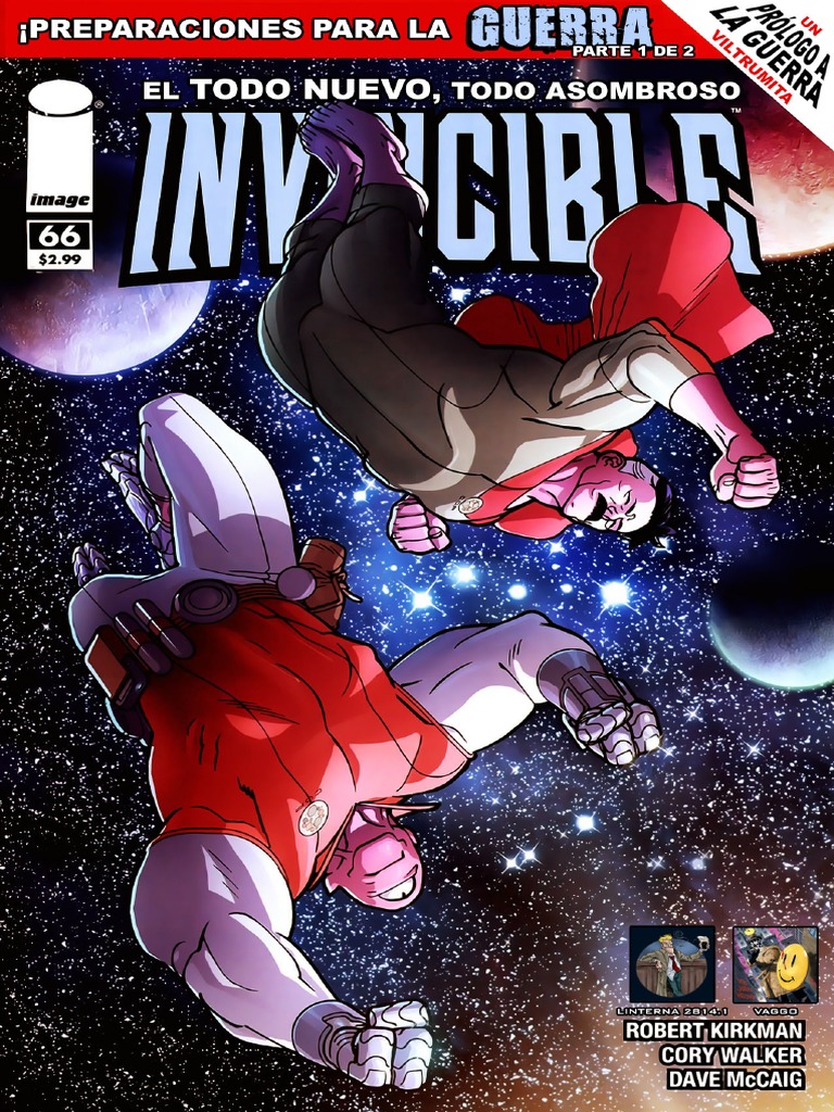 Invincible #66 | PDF